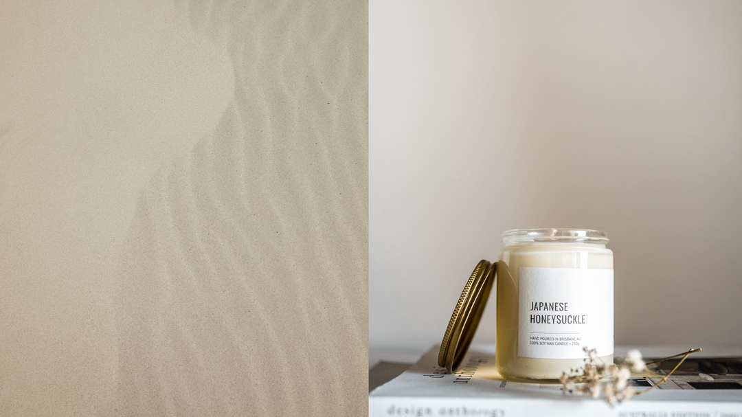 Soy Wax Scented Candles — Hand Poured in Brisbane – Made By SURO